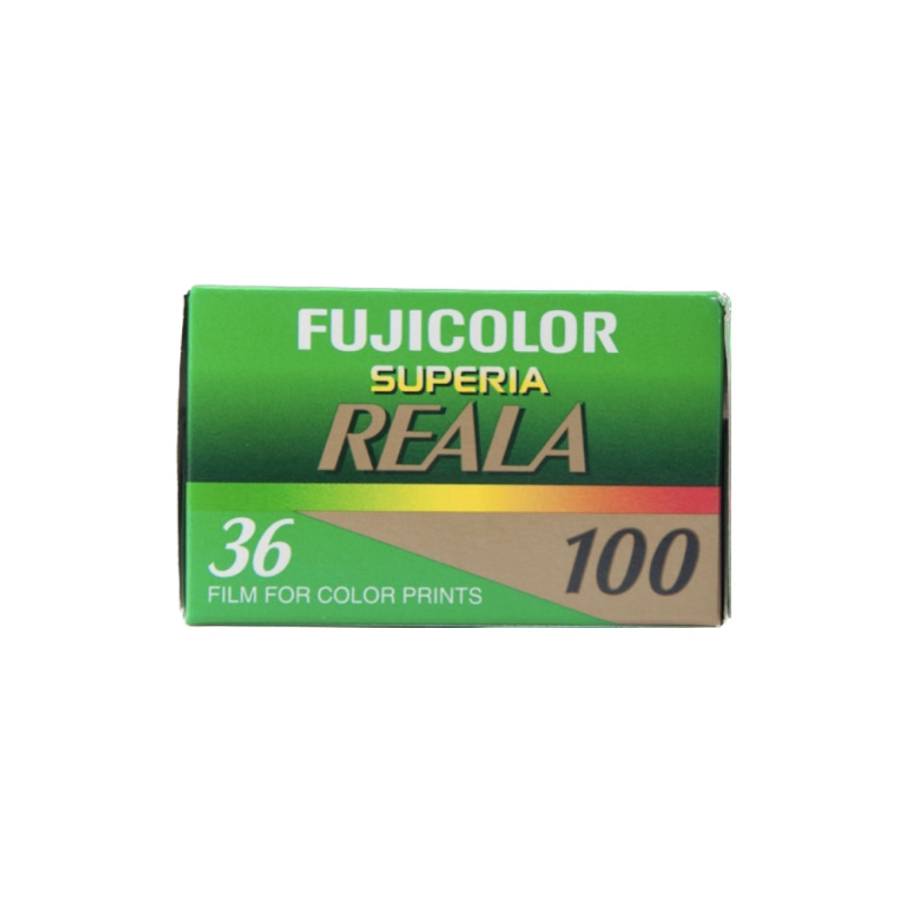 Fujicolor Superia Reala 100 [Expired 2009] – Grain Film Lab